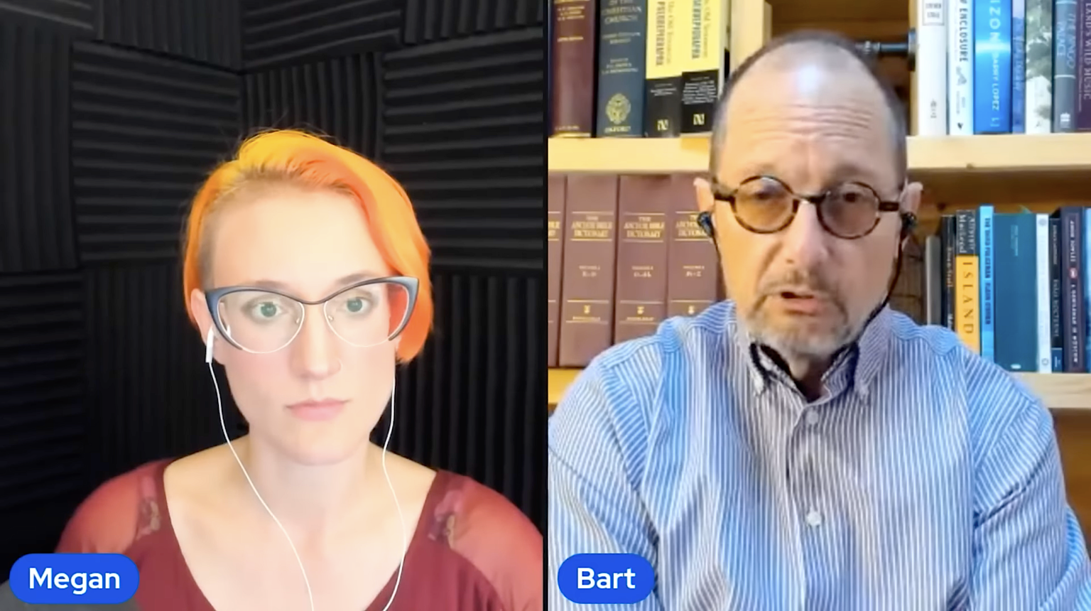 Illitterate Jesus - MuutaNet Comics